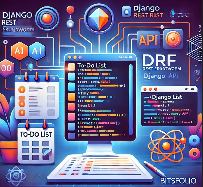 Build A To Do App With Django Rest Framework Drf Backend And Reactjs